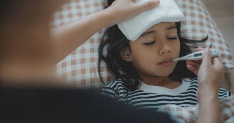Childhood Fevers Made Simple | Little Roots Pediatrics